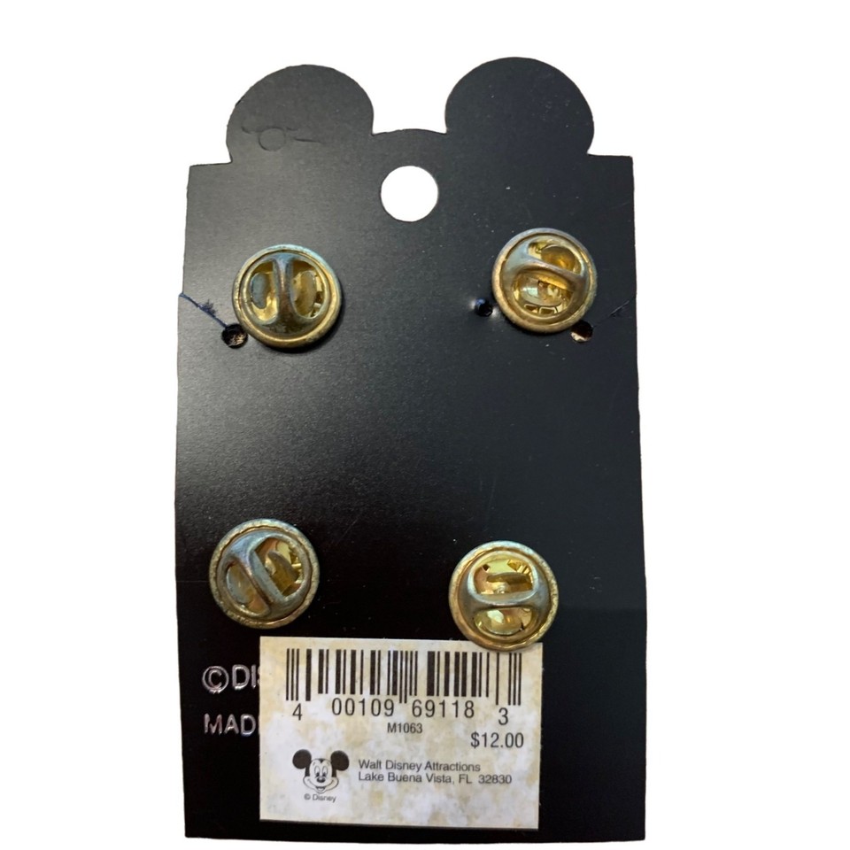 VTG Walt Disney World 2000 Limited Edition Animal Print Pin Set Y2K ...