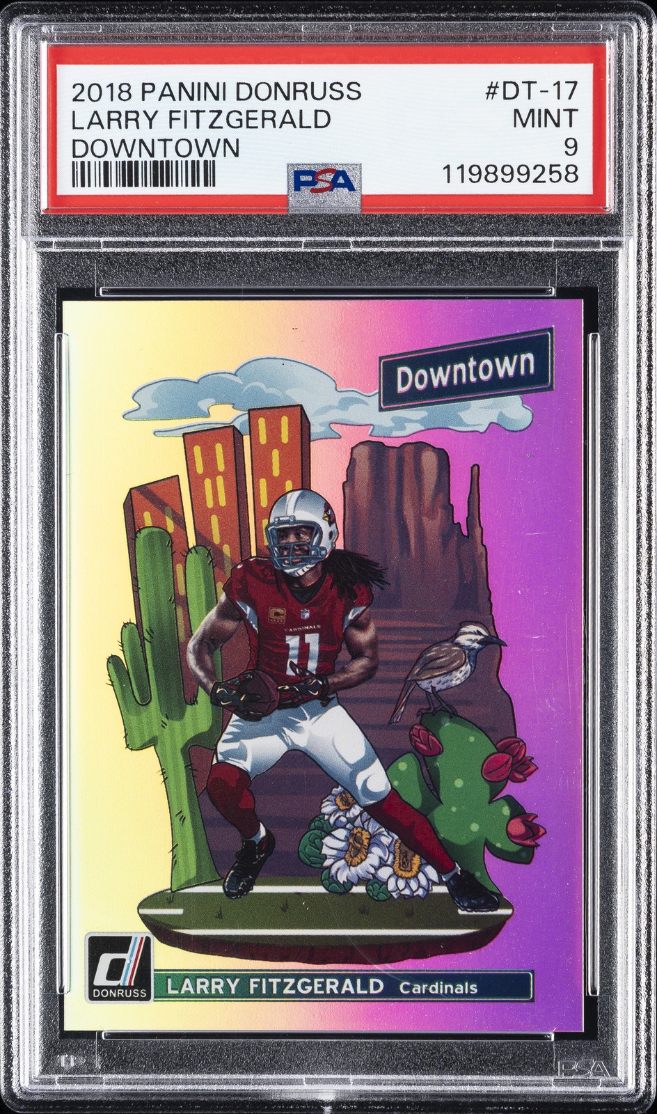 Panini Downtown Insert Cards: History and Hottest Auctions