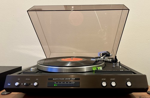 Dual CS 731q Turntable Direct Drive Turntable | eBay