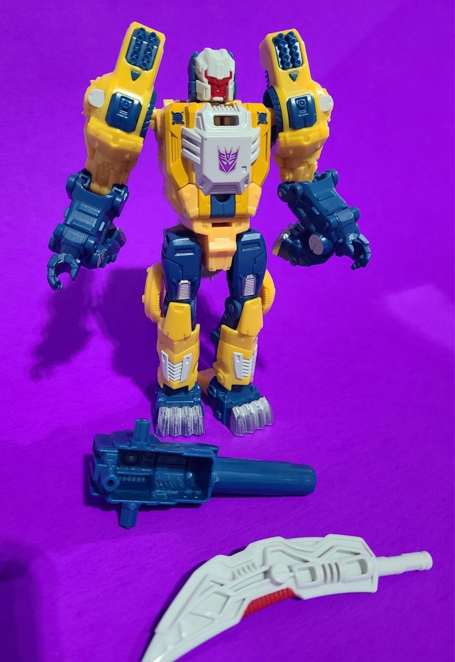 Transformers Titans Return Deluxe Wolfwire 2017 Weirdwolf Weird Wolf | eBay