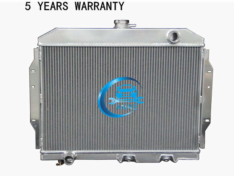 407 3 ROW ALUMINUM RADIATOR FIT 1958-1974 AMC JAVELIN MATADOR AMX ...