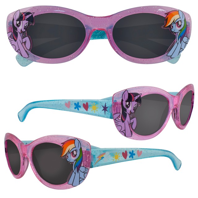Children's Character Sunglasses UV protection for Holiday - My Little ...