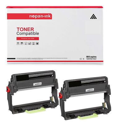 Toner MB3400 / 55B0ZA0 B3340 compatible pour LEXMARK Noir x | eBay