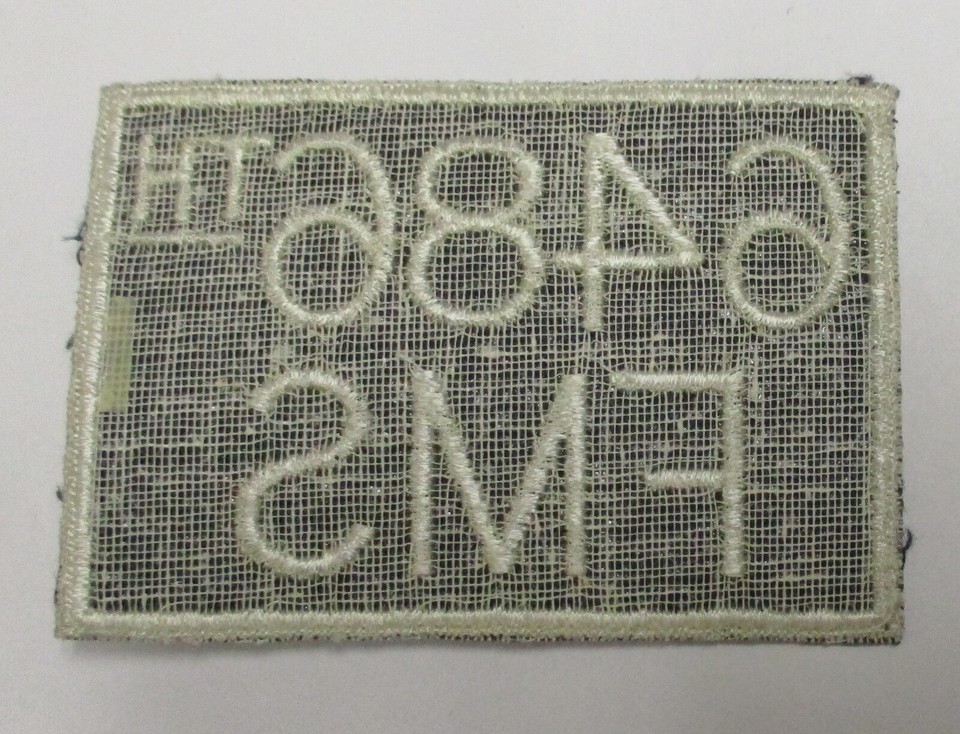 US AIR FORCE 6486th FMS FIELD MAINTENANCE SQUADRON PATCH Original ...