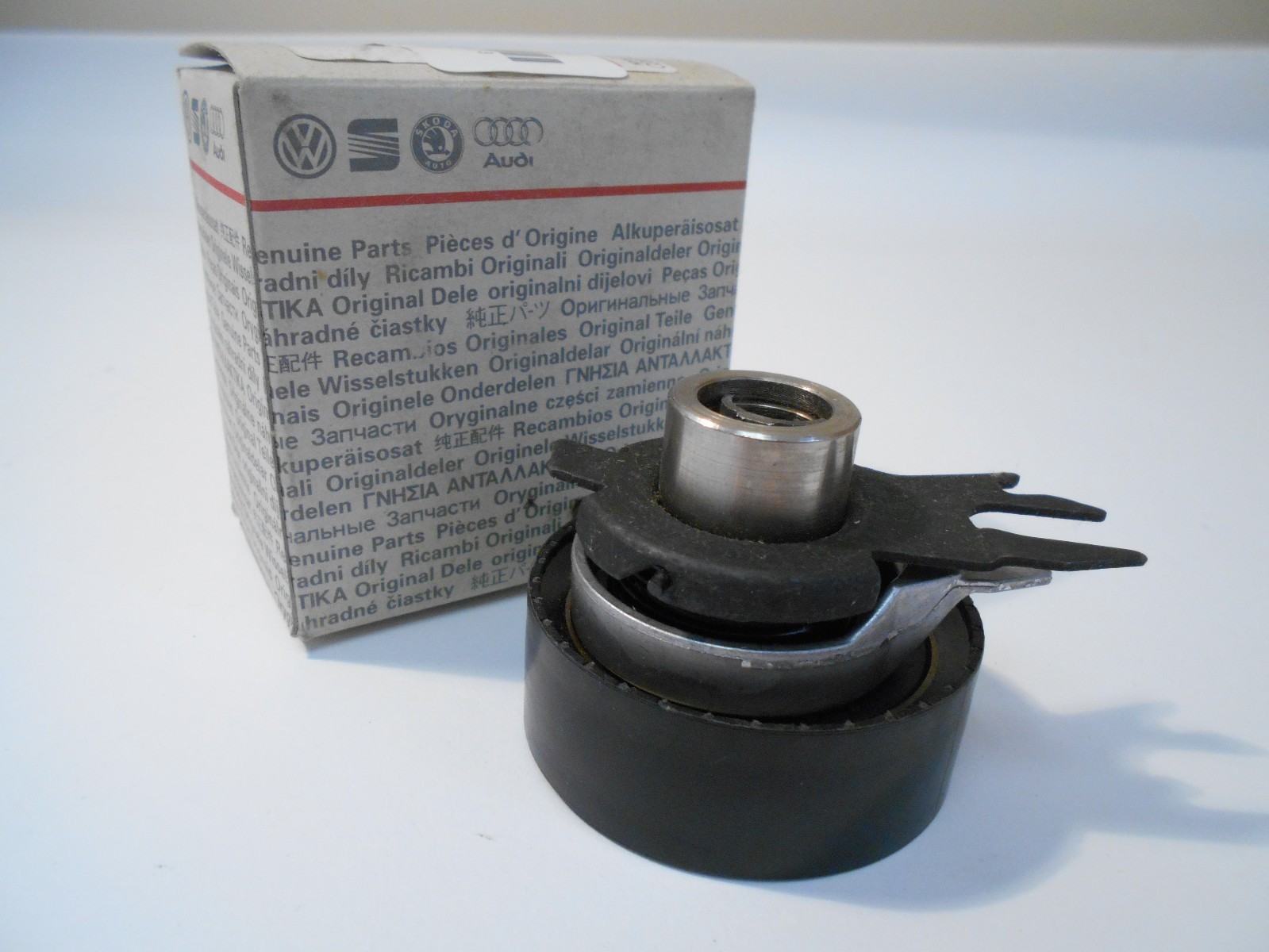Audi Timing Belt Tensioner 030109243: Caddy, MK3 LUPO, POLO, CLASSSIC ...