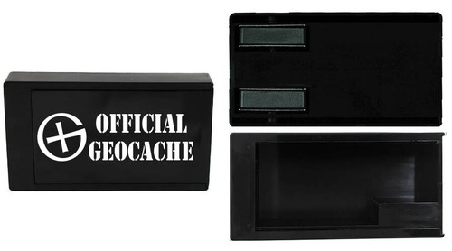 Geocaching magnetic box, Versteck magnetische Dose Magnet Geocache ...