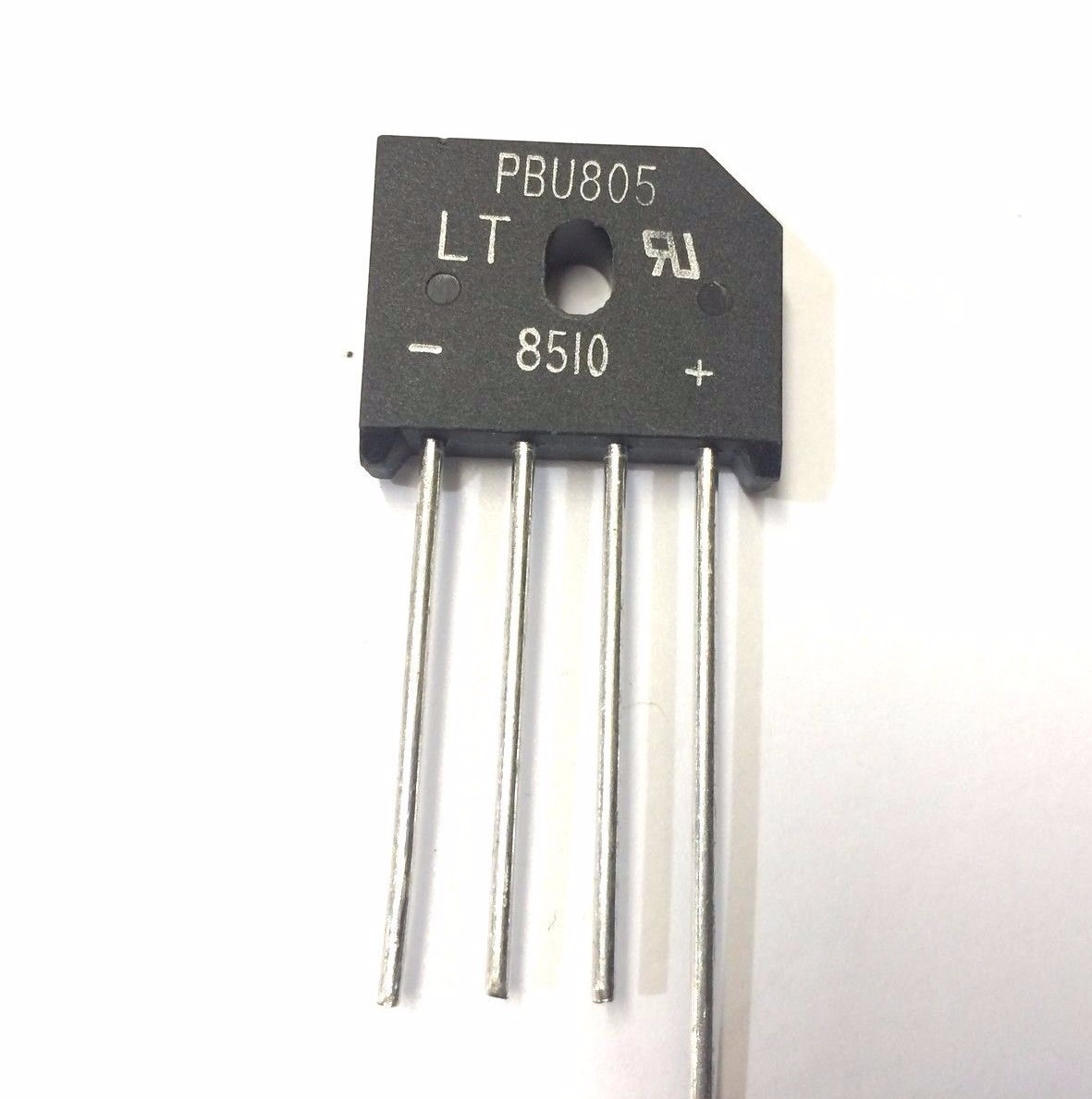PBU805 8.0A BRIDGE RECTIFIER | eBay