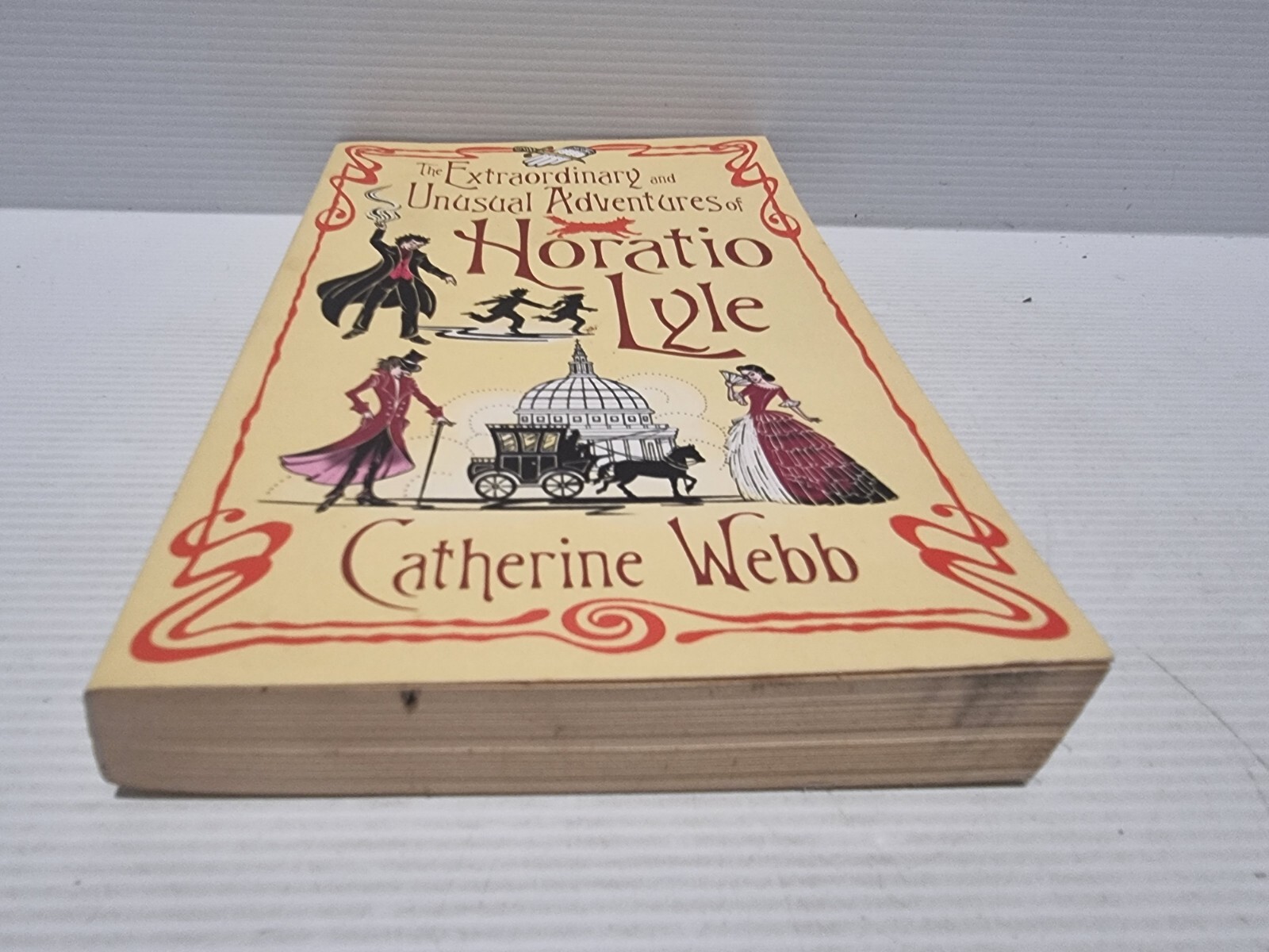 The Extraordinary & Unusual Adventures of Horatio Lyle: Number 1 in ...