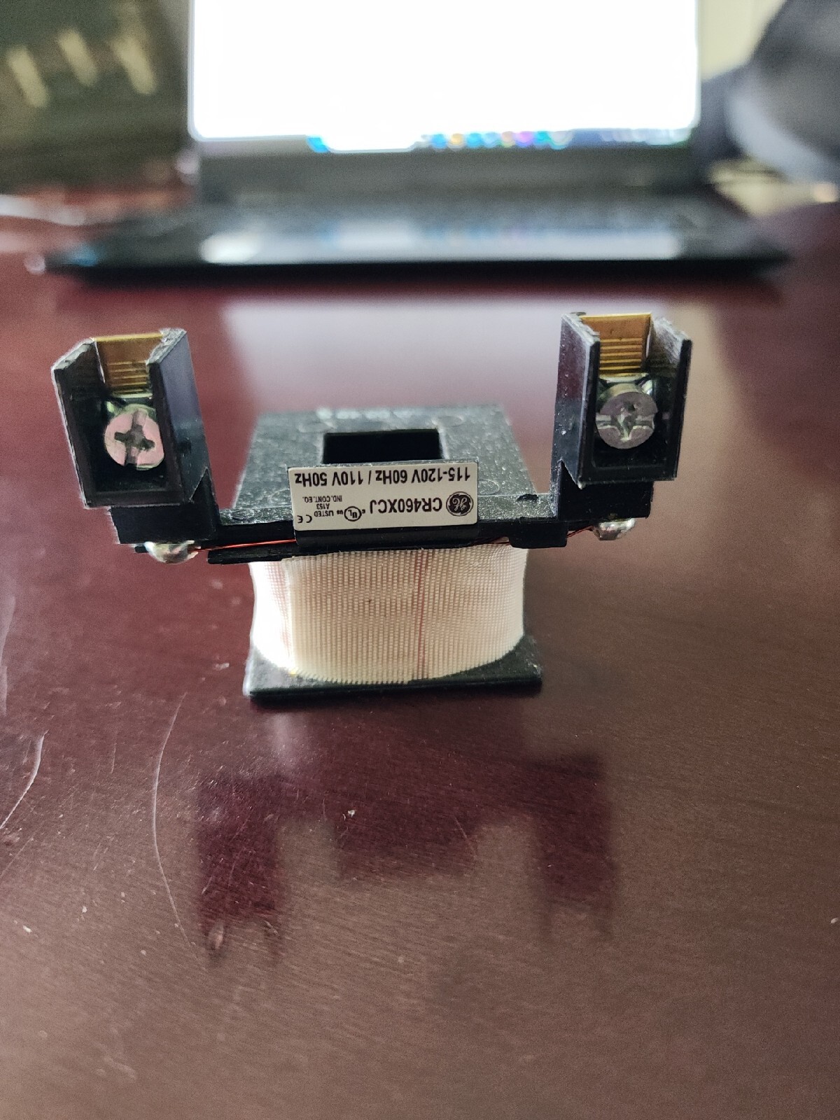 GE Cr460xcj N 120v Lighting Contactor Coil Kit for sale online | eBay