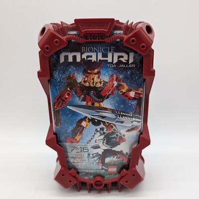 Lego 8911 Bionicle Mahri Toa Jaller BRAND NEW FACTORY SEALED 2007 ...