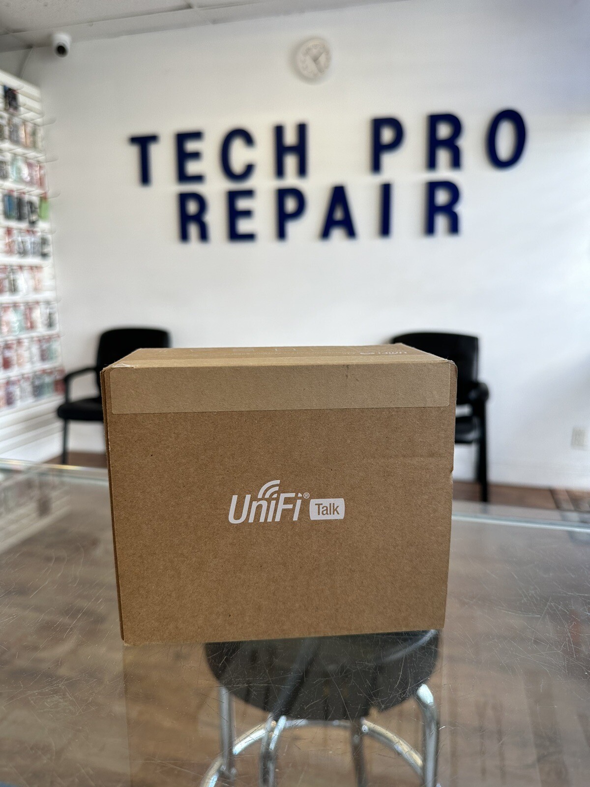 BRAND NEW Ubiquiti UniFi Talk Analog Telephone Adapter UT-ATA-US ...