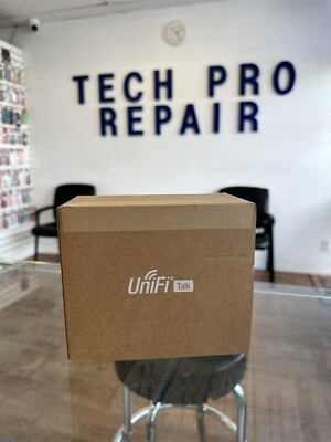 BRAND NEW Ubiquiti UniFi Talk Analog Telephone Adapter UT-ATA-US ...