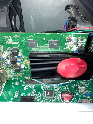 HP rx550 4gb used graphics card | eBay