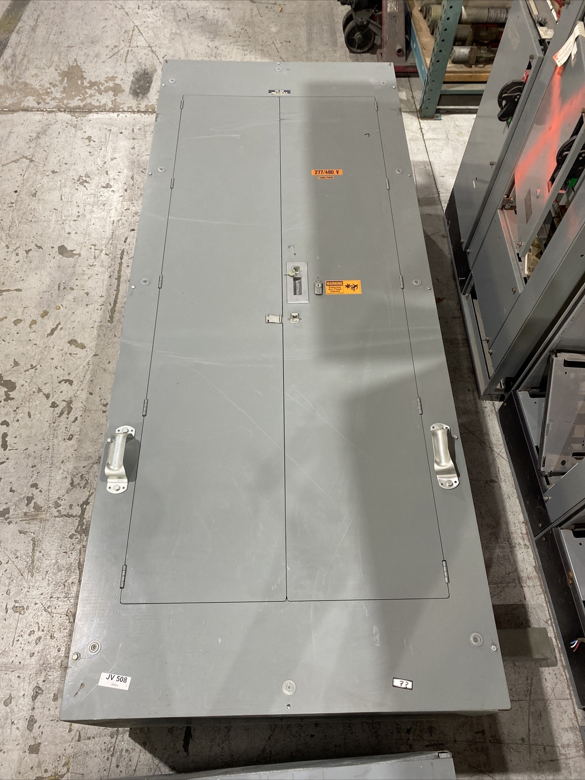 Square D QMB Panelboard 800 Amp 480Y/277 Volt 3 Phase Nema 1 | eBay