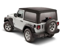 Mopar Accessories 82213652 Complete Soft Top Kit With Spring Lift ...