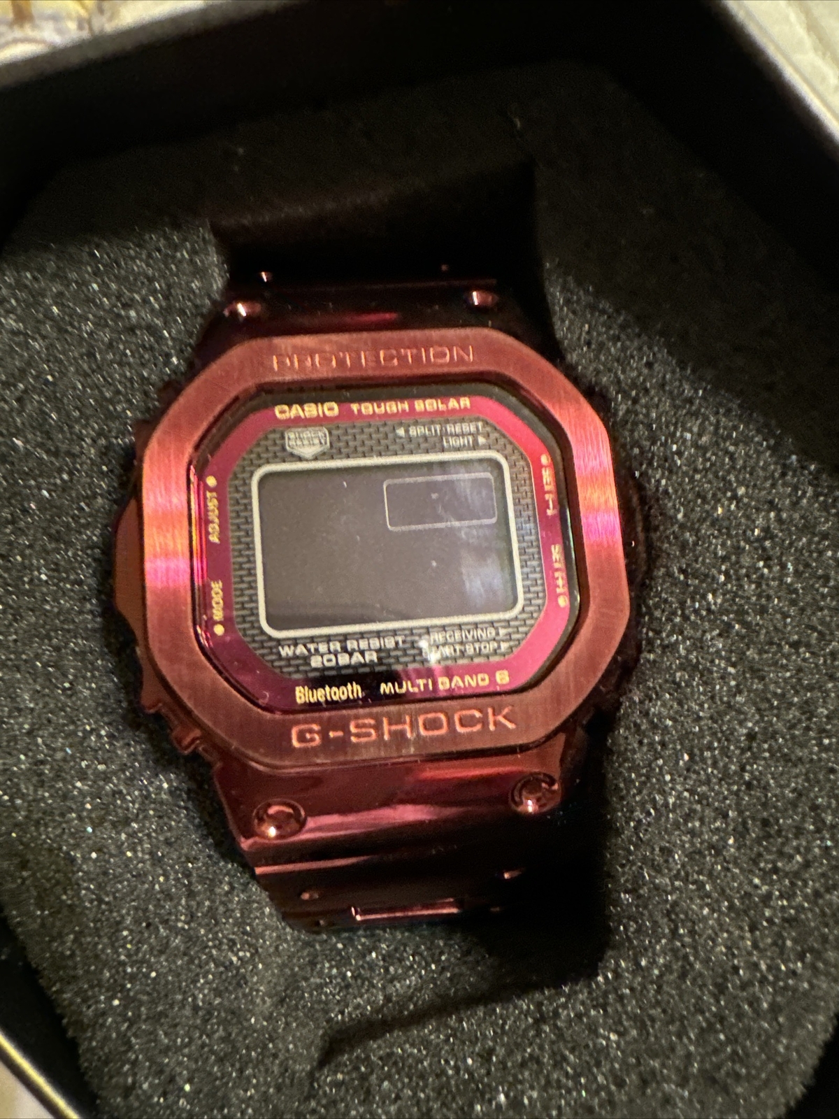 G-Shock Casio Collaboration 3459/3461 Ja for sale online | eBay