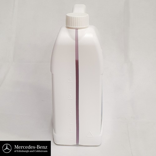 Genuine Mercedes-Benz Antifreeze Coolant MB325.6 5 Litre A000989180811 ...