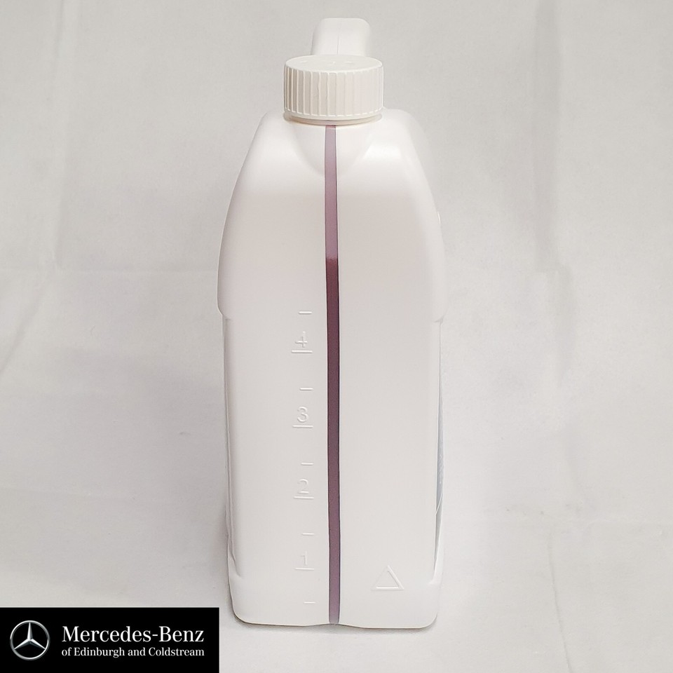 Genuine Mercedes-Benz Antifreeze Coolant MB325.6 5 Litre A000989180811 ...