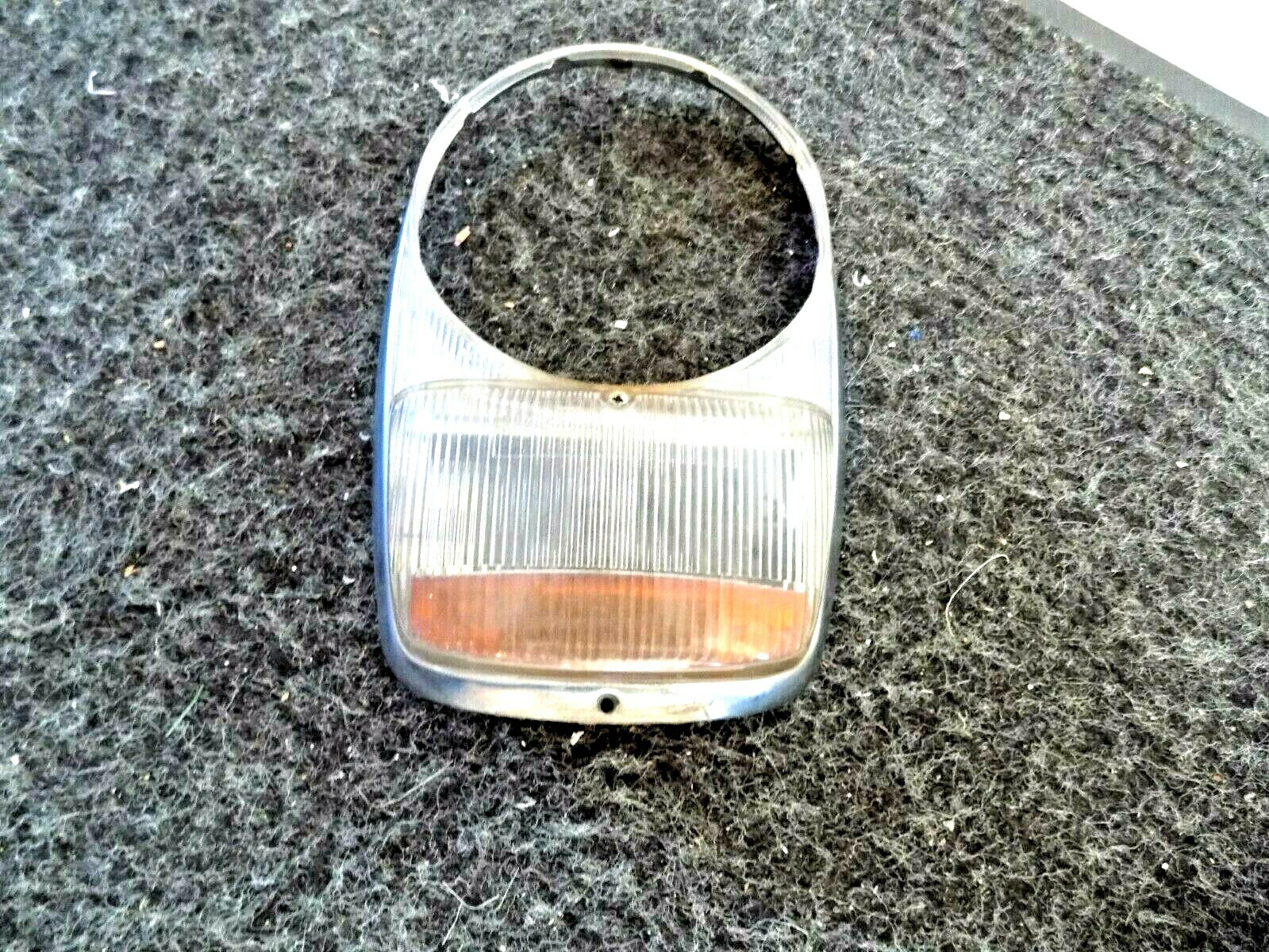 Mercedes-Benz OEM W113 Bosch Headlight Frame 113 826 04 89 for sale ...