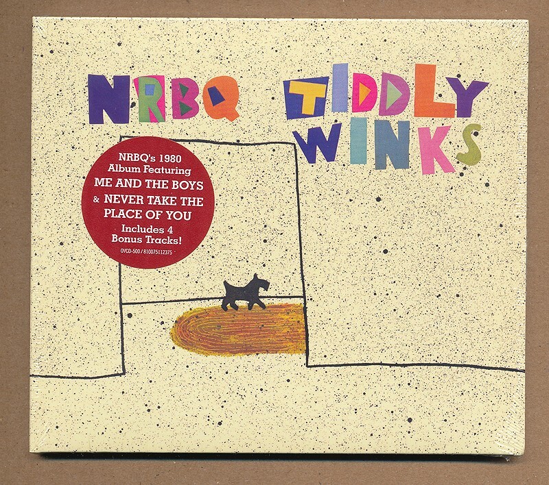 Tiddlywinks by NRBQ (CD, 2023) for sale online | eBay