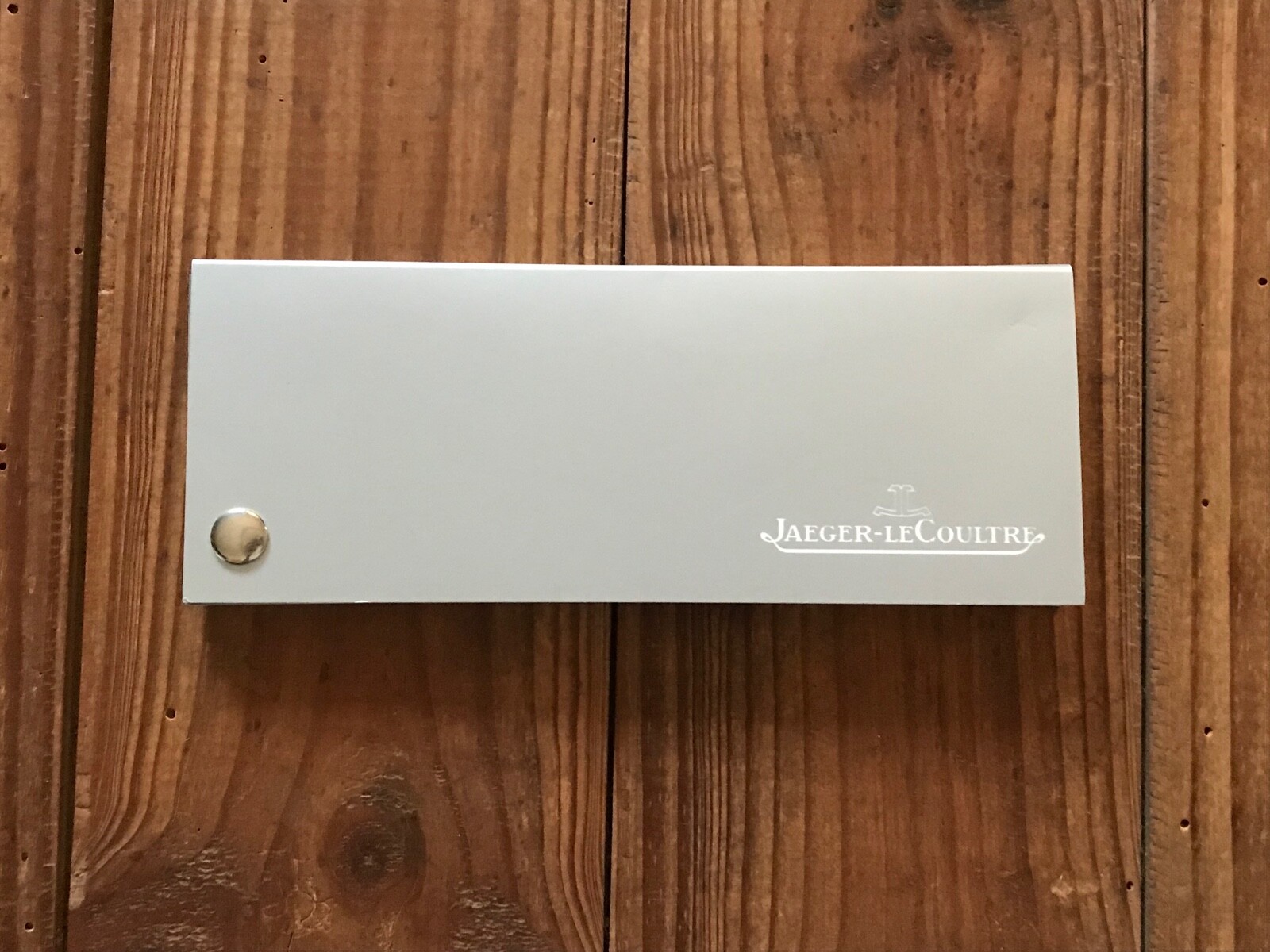 Booklets Jaeger Lecoultr Flash Cards - Engraving Watches Montres Genève ...