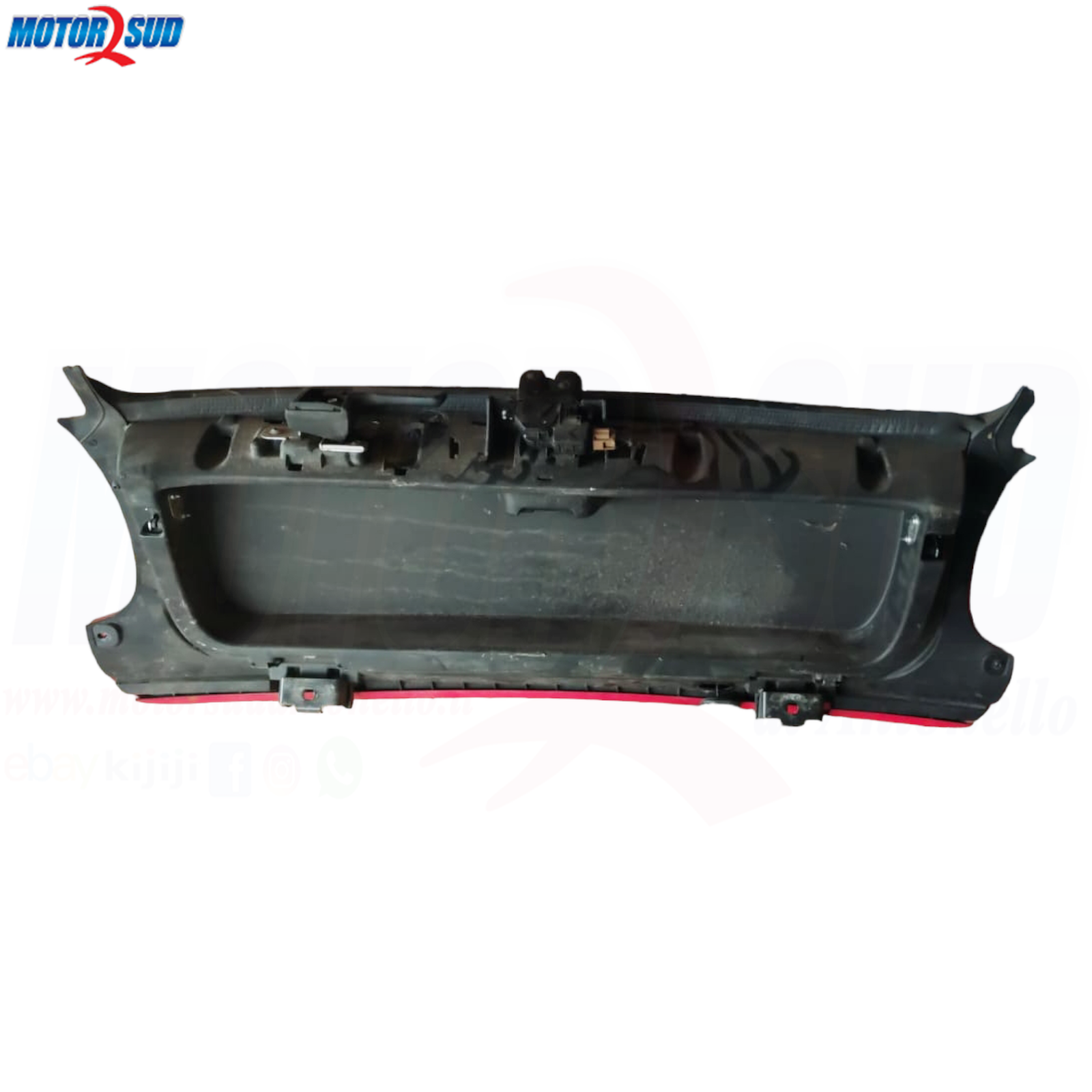 Cofano posteriore - Smart 451 | eBay