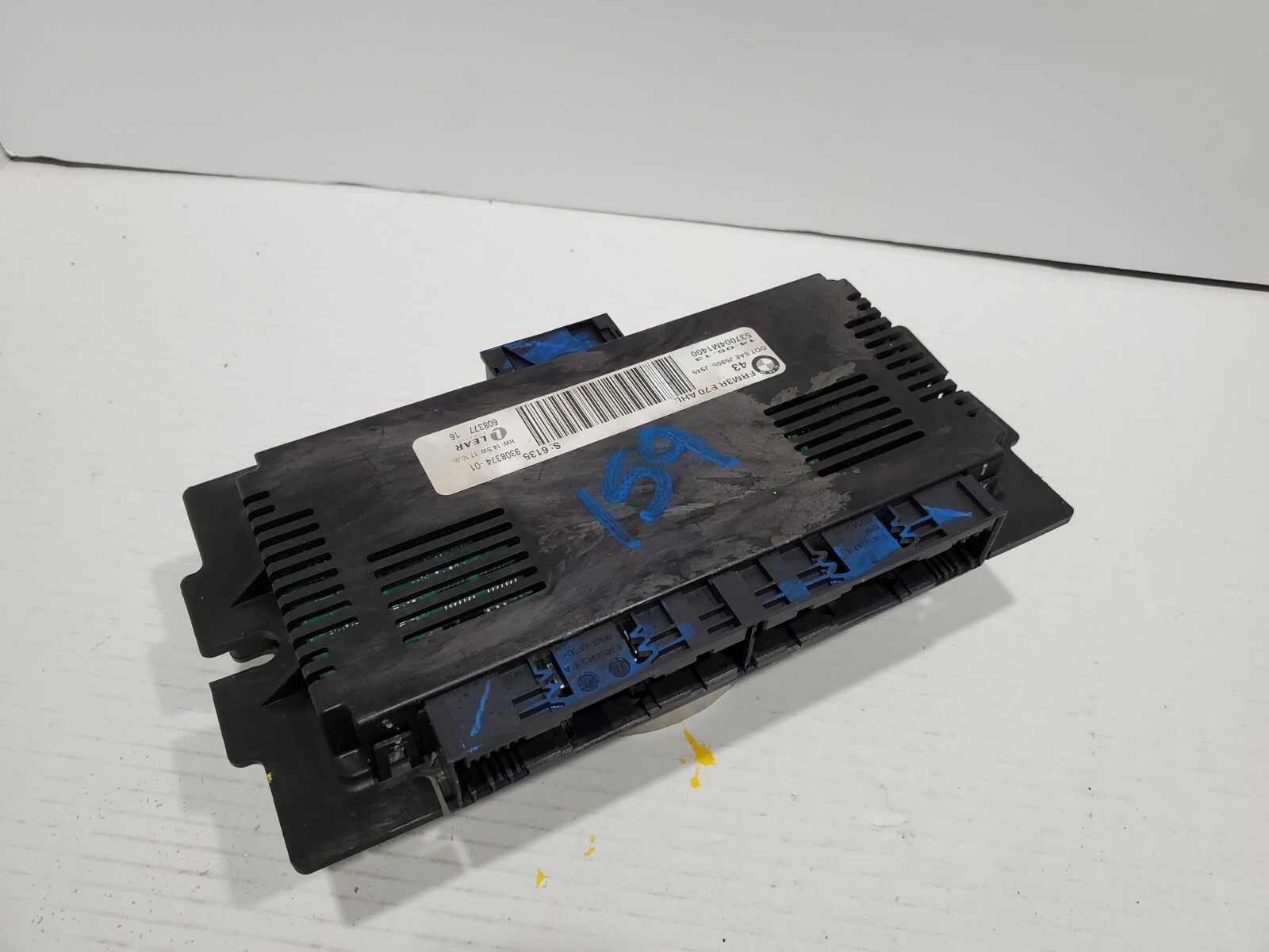 BMW X5 E70 2010-2013 Frm3 AHL Footwell Light Module for sale online | eBay