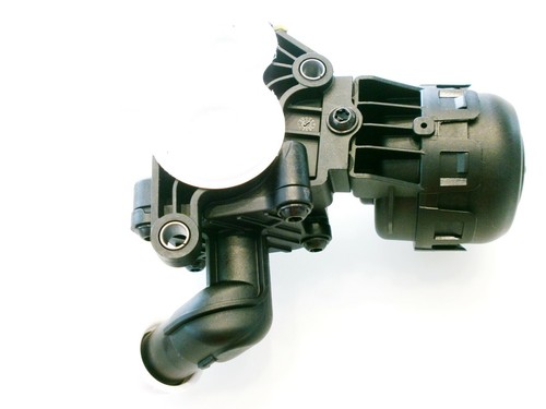 Original Audi - Regelventil A4,A5,A6,A7,A8,Q5,Q7 mit Dichtungen ...