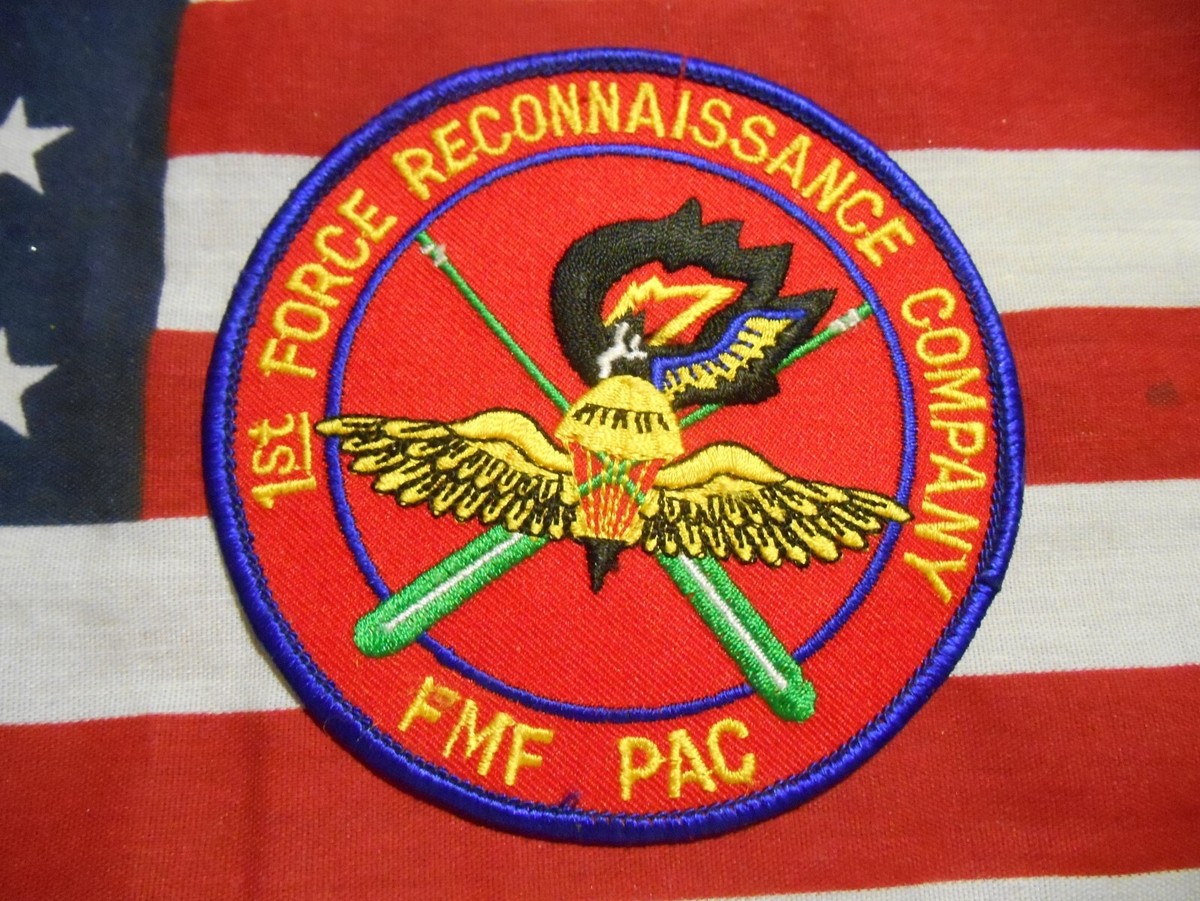 1st Force Recon Logo Force Recon Hi Res Stock Photography And Images