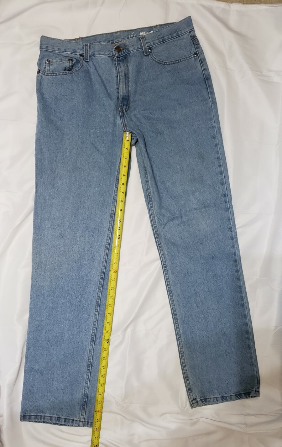 George Regular Fit 36 X 34 Jeans | eBay