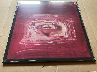 NEW RARE Nine Inch Nails - The Downward Spiral PICTURE DISC Vinyl x/500 ...