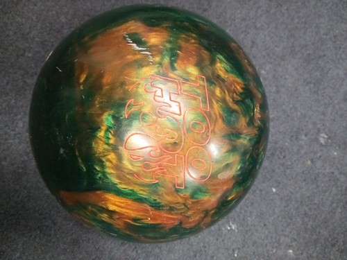 Storm Too Hot Bowling Ball 12lbs | eBay