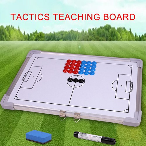 45cm Magnetic Football Tactics Board Coaching Tactic Training Board ...