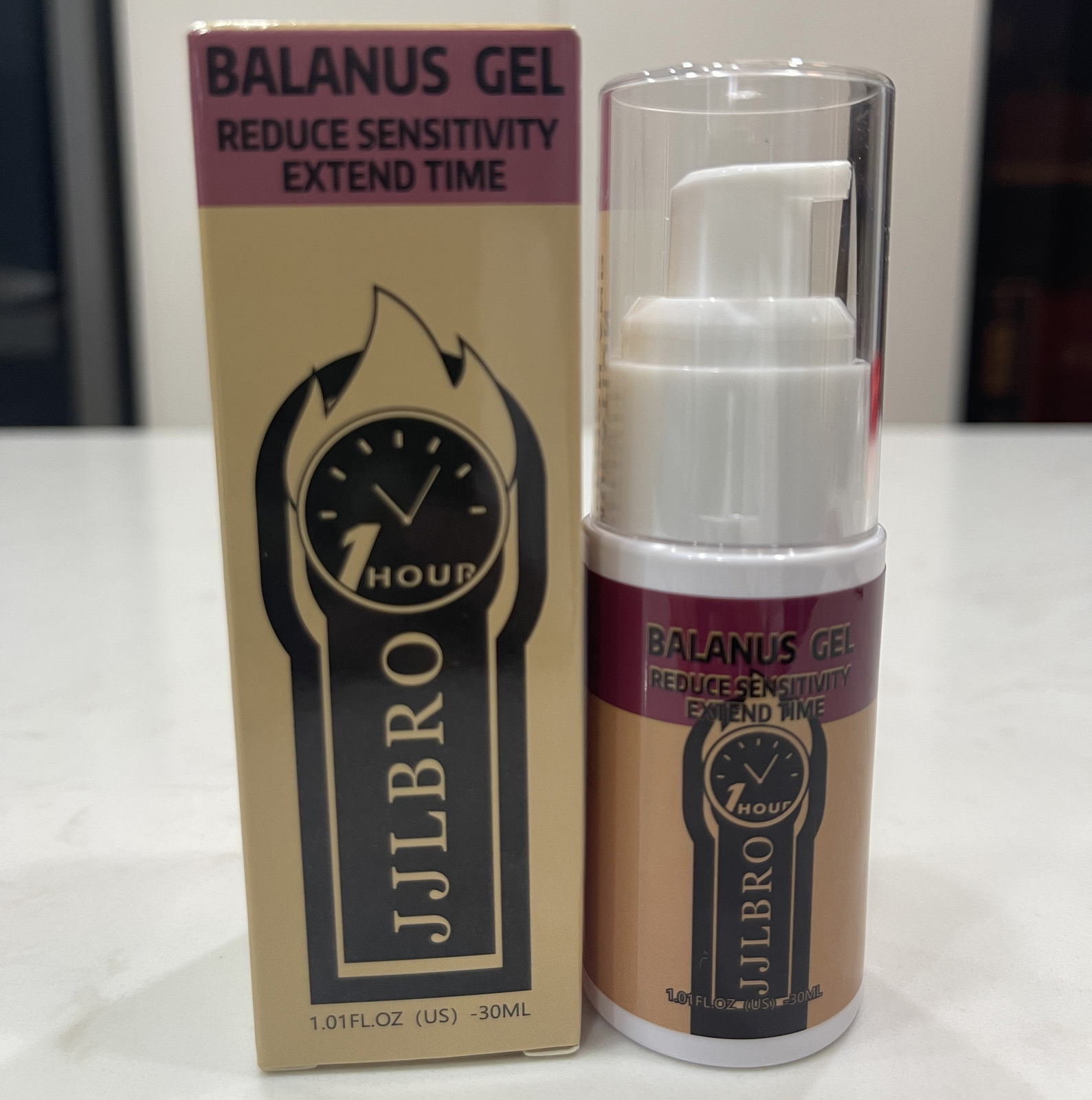 JJLBRO Sex Spray for Men Last Longer Premature Ejaculation Sexual ...