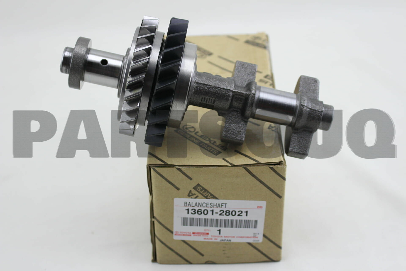 1360128021 Genuine Toyota BALANCESHAFT SUB-ASSY, NO.1 13601-28021 | eBay