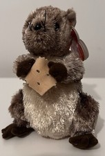 Cheesly the Mouse - Beanie Babies - Beaniepedia