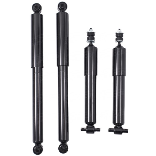 Front & Rear FCS Shocks for 2wd 1999-2006 Silverado Sierra 1500 Chevy ...