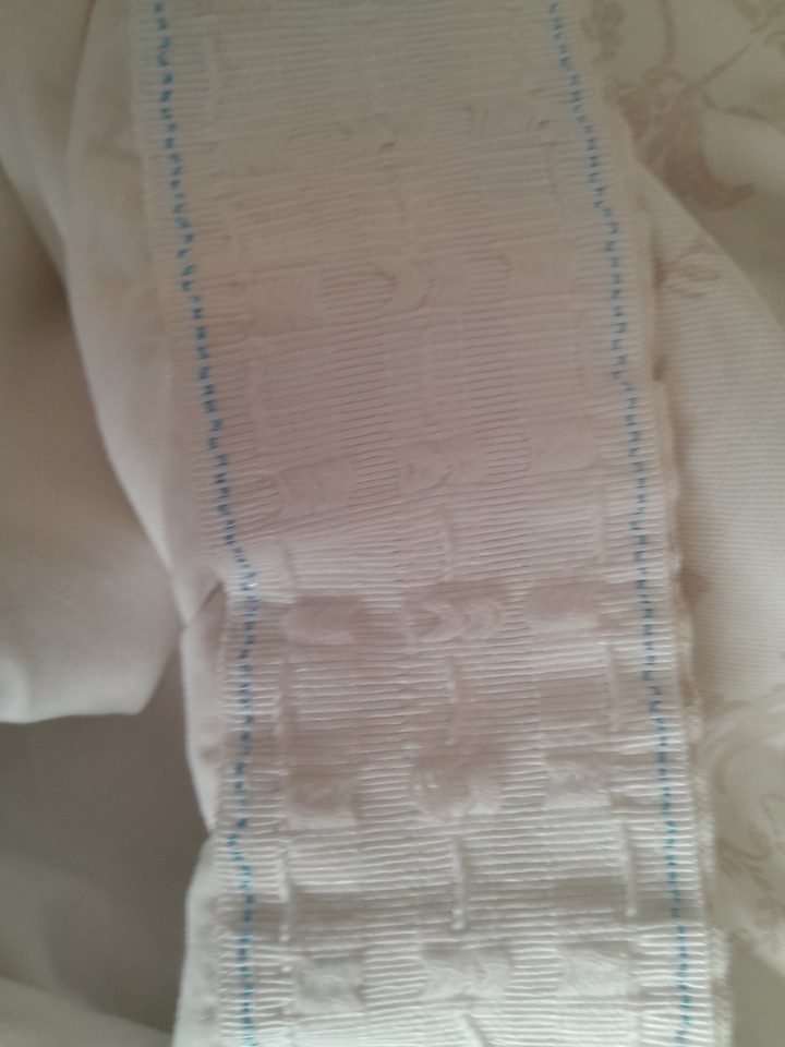 Laura Ashley Josette dark linen curtains 68"drop x 62"wide | eBay UK