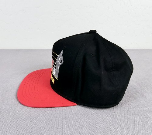 Mishka NYC x Death Adders Executioner MNWKA Snapback Hat Cap RARE ...