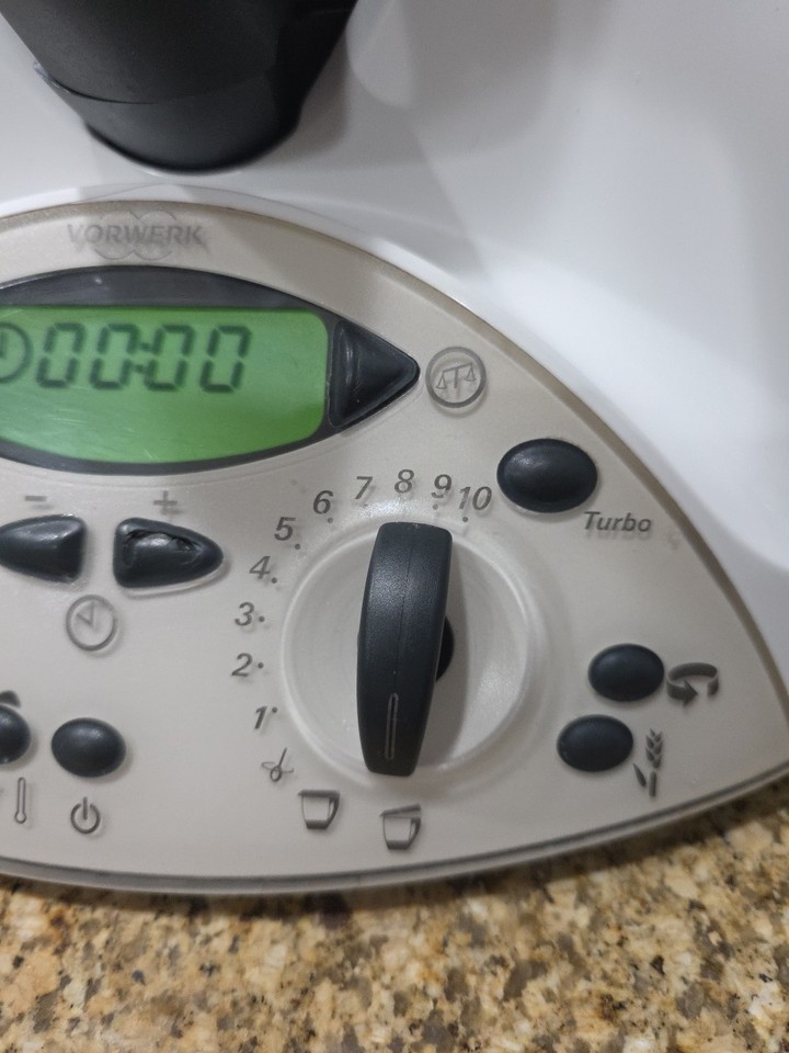 Thermomix tm31 good condition see Feedback Europe Voltage | eBay