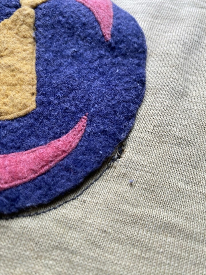 Vtg 20s 30s BSA Firecrafter shirt S Felt Patch antique Indiana Boy ...