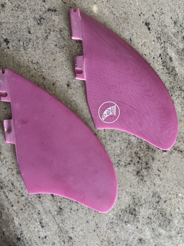 Cardiff Fin Company - RM Full Fiberglass - FCS2 Base - Pink | eBay