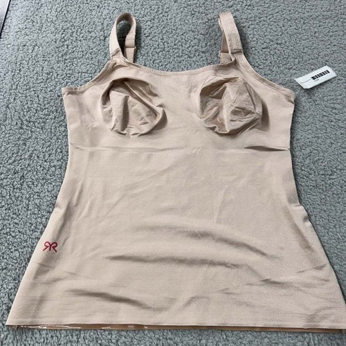 Ruby Ribbon Original Cami Camisole Womens Shaping Top Size 36 3022 Tank ...