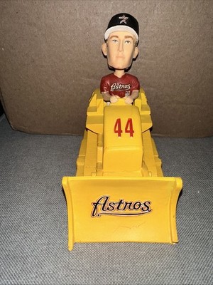 Roy Oswalt 2007 Houston Astros SGA Bulldozer Bobblehead | eBay
