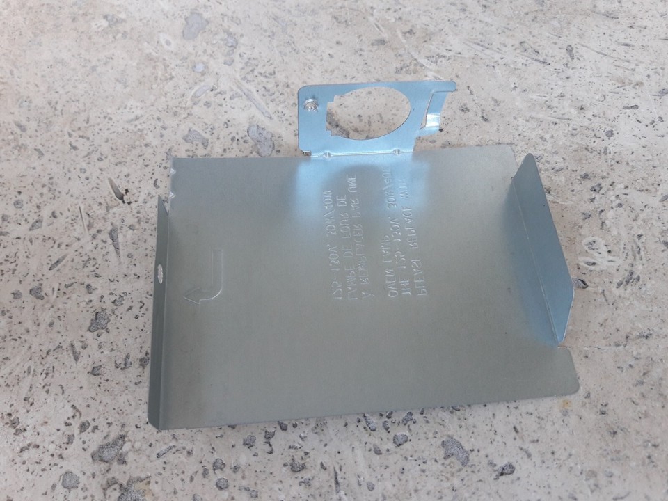 WB02X35673 GE Microwave Lamp Cover WB02X35673 OEM | eBay