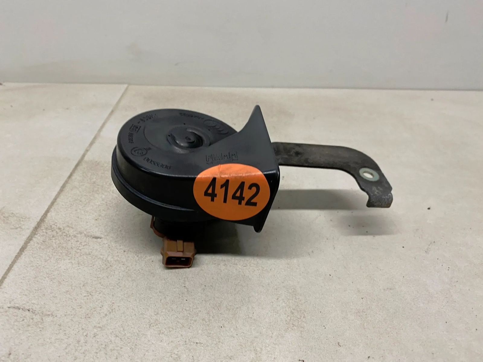 Volvo Original Hupe C30 Signalhorn 30796712 | eBay