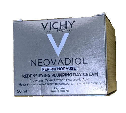 Vichy Neovadiol Peri-Menopause Plumping Day Cream Dry Skin 50ml BRAND ...