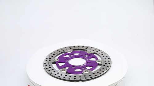 2013-2015 Honda Grom MSX125 CNC Front Brake Disc Rotor 220mm Purple ...