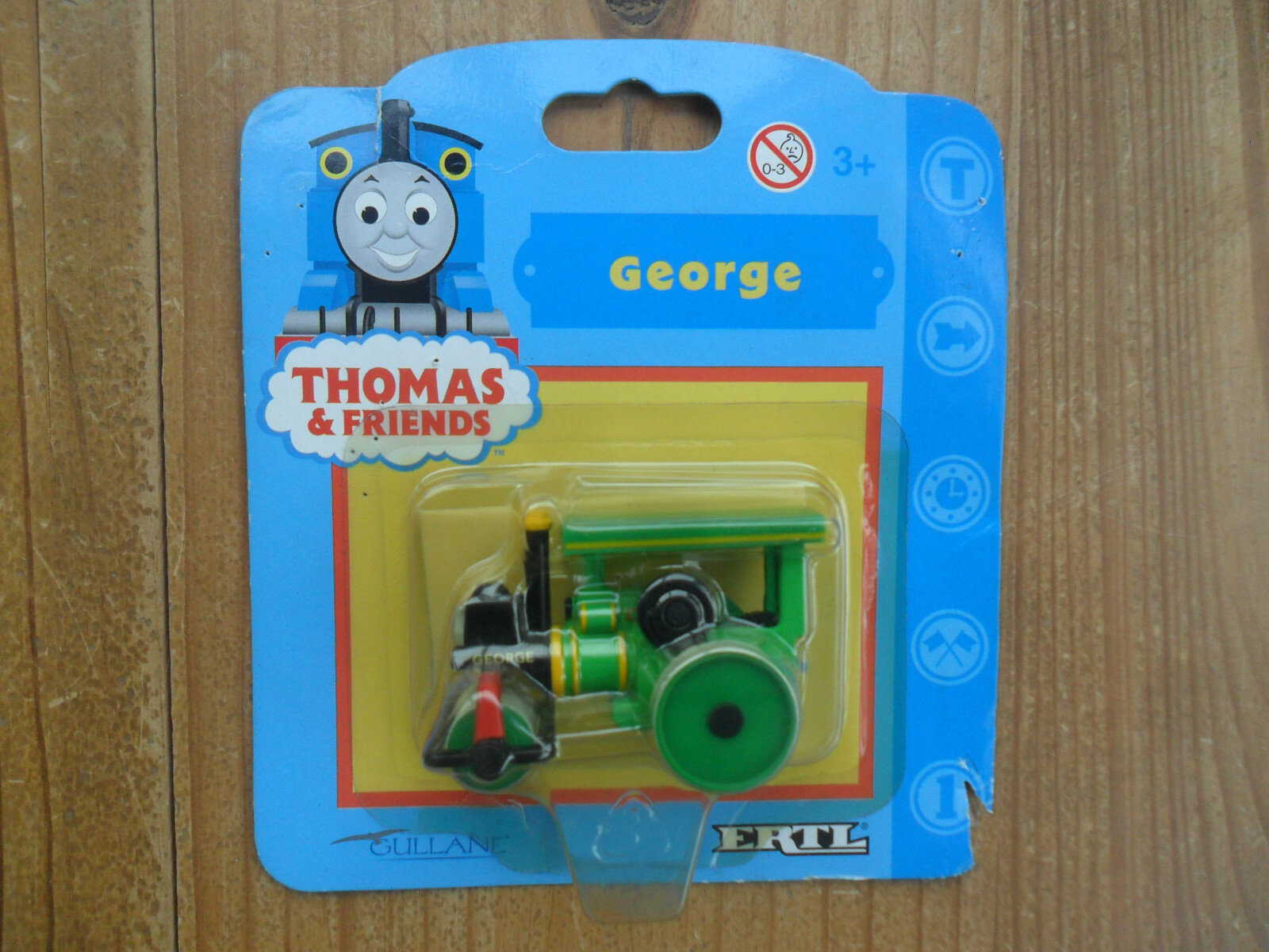 Ertl Thomas The Tank Engine & Friends George 1995 for sale online | eBay
