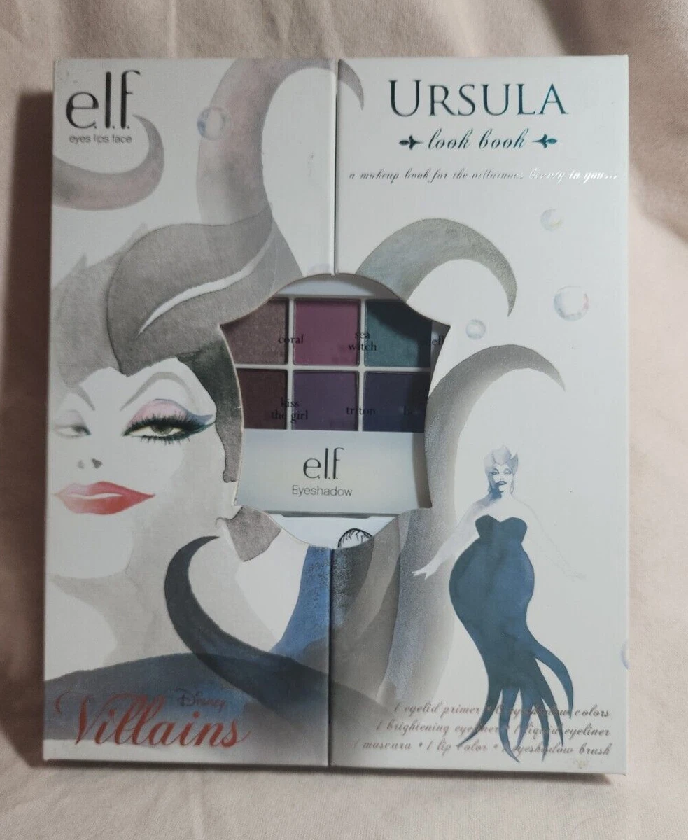 Ursula Makeup Palette | Saubhaya Makeup